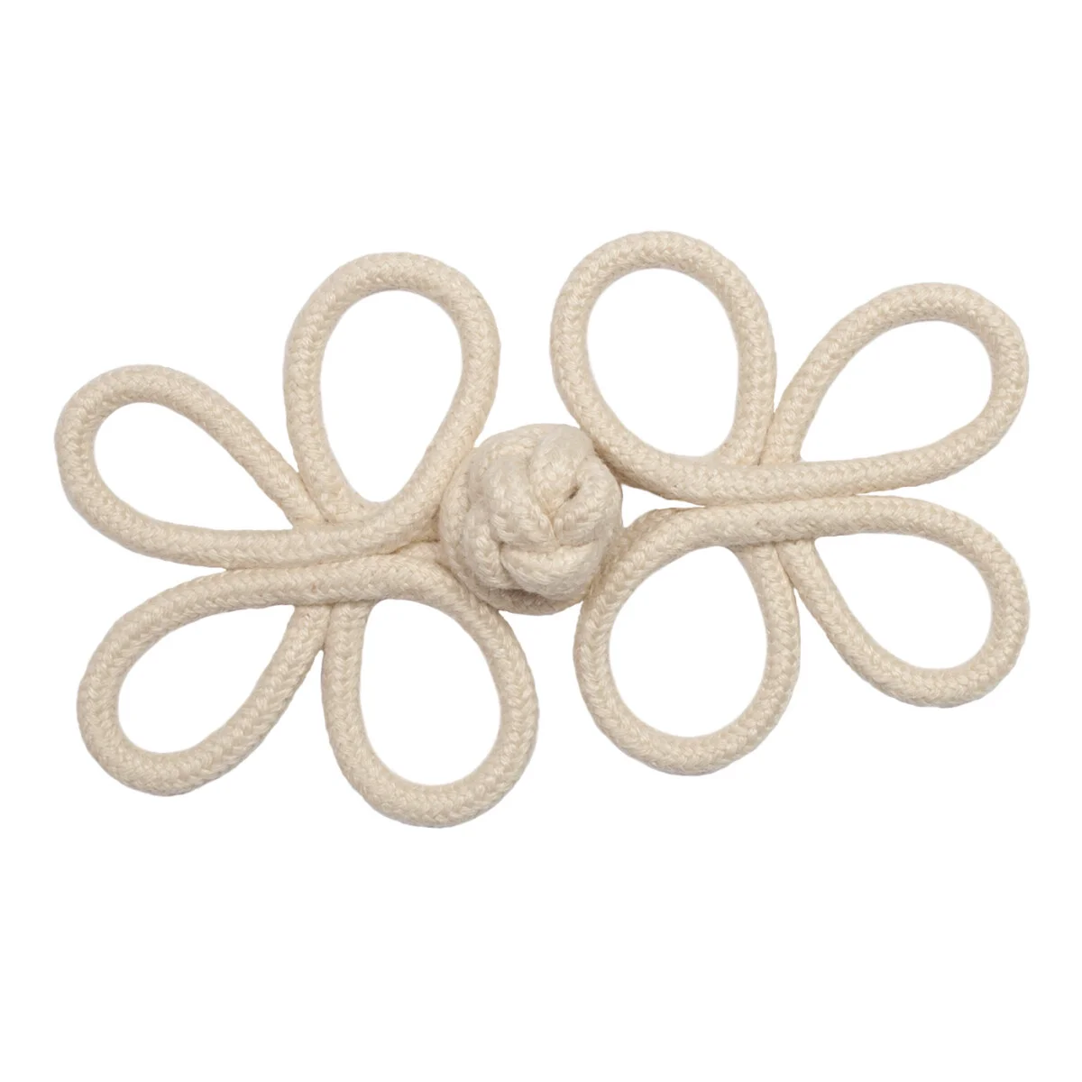 Decorative Curtain Frogs & Fabric Fasteners