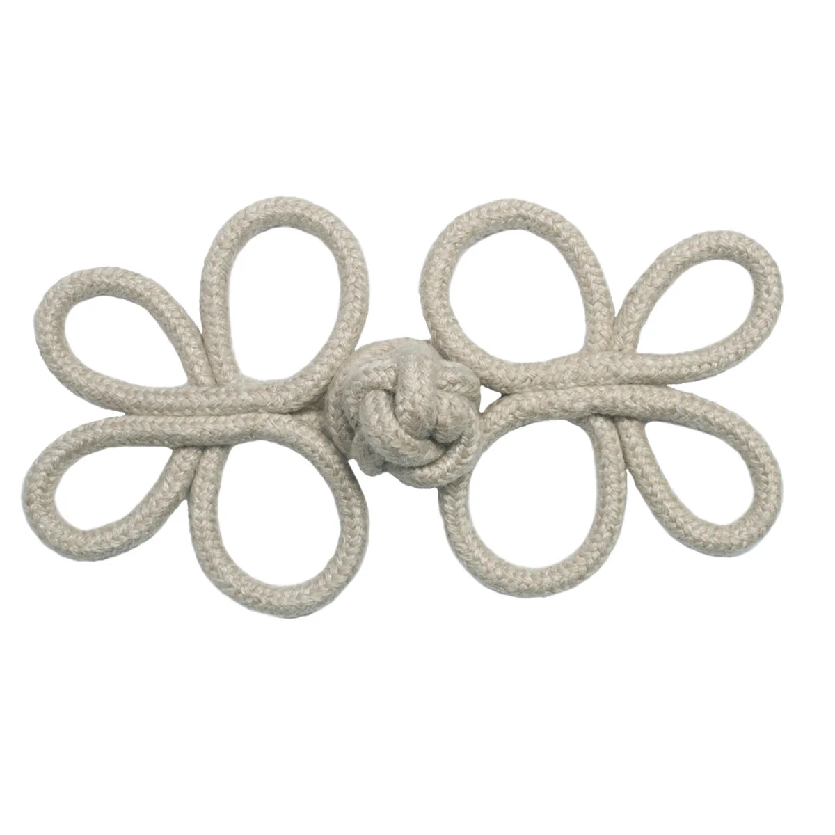 Decorative Curtain Frogs & Fabric Fasteners